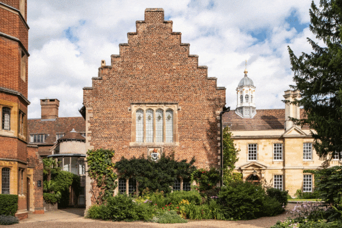 Trinity Hall Modernises Access Control with SimonsVoss Digital Locking ...