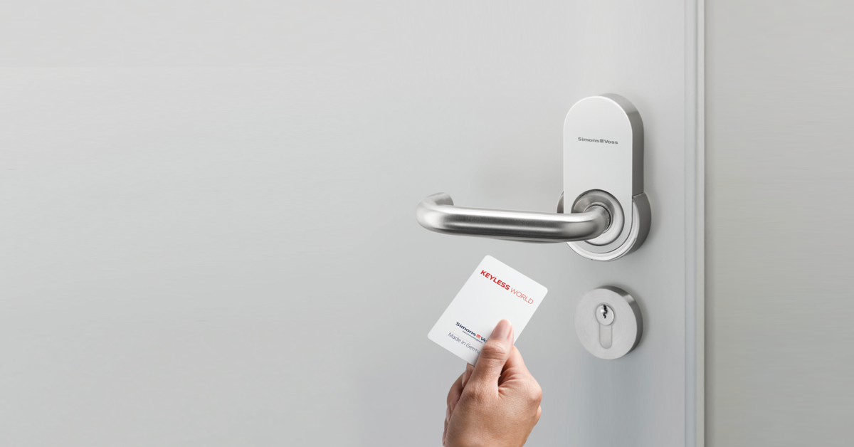 SimonsVoss Technologies GmbH