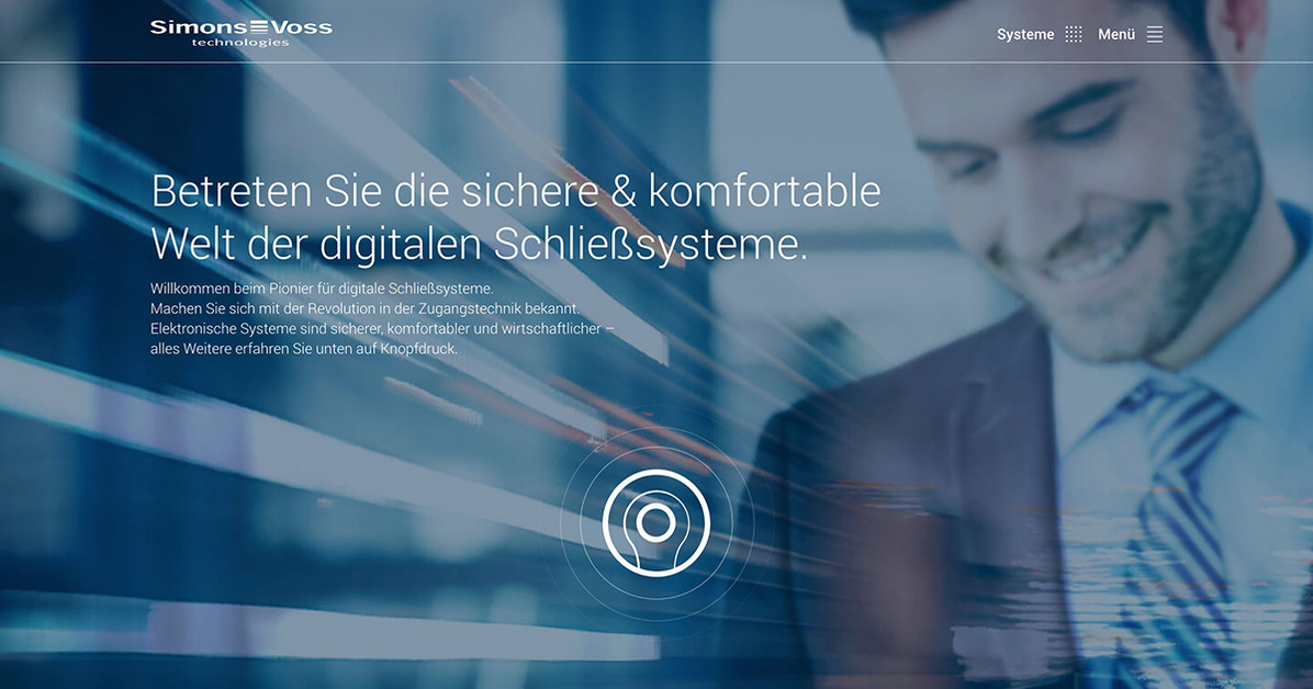 SimonsVoss Technologies GmbH