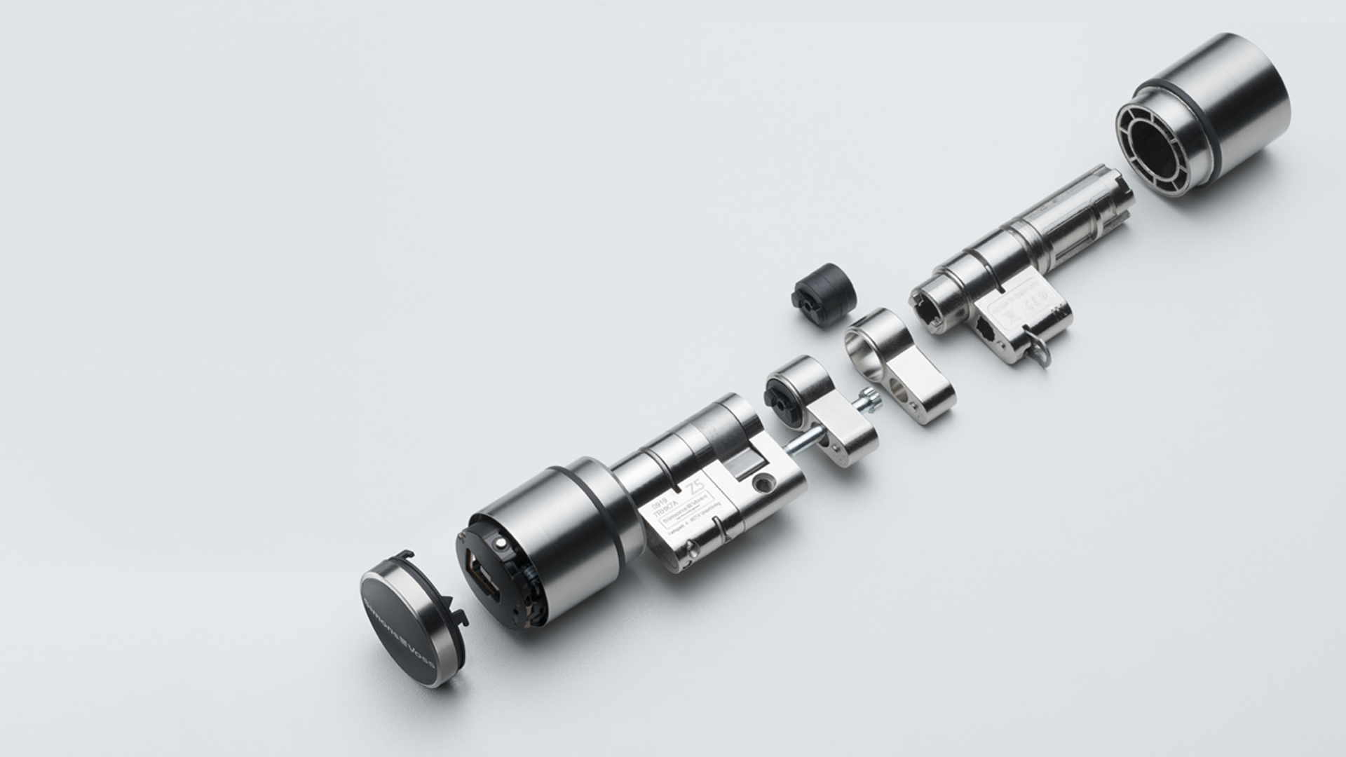 Elektronische Schließanlagen vom » Marktführer SimonsVoss