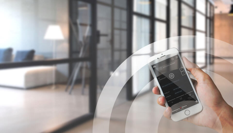 Mobile Key Access Control: Use Your Smartphone as a Key | SimonsVoss UK